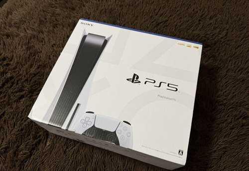 Sony PlayStation 5 PS5 с дисководом (новая)