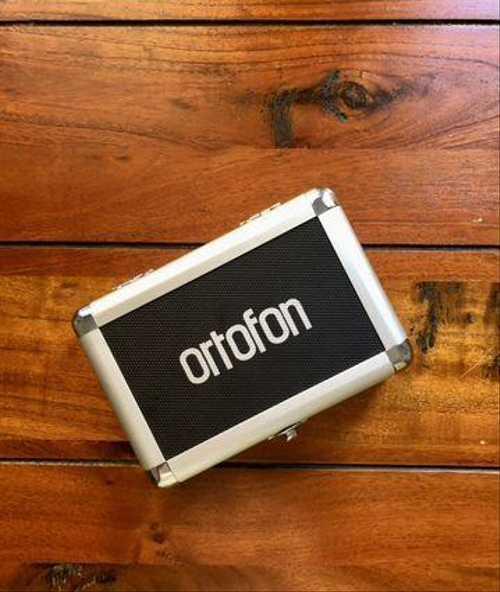 Кейс или футляр для игл Ortofon
