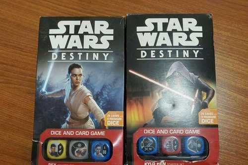 Настольная игра Star Wars Destiny