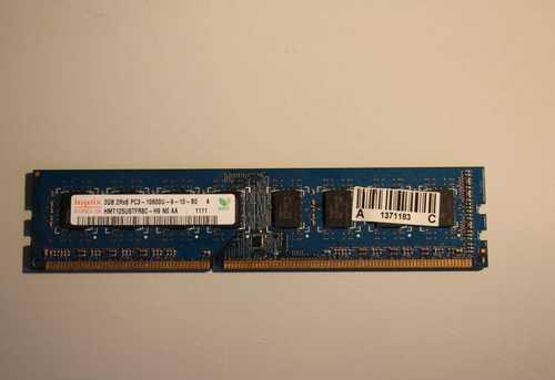 Оперативная память hynix DDR3 2GB