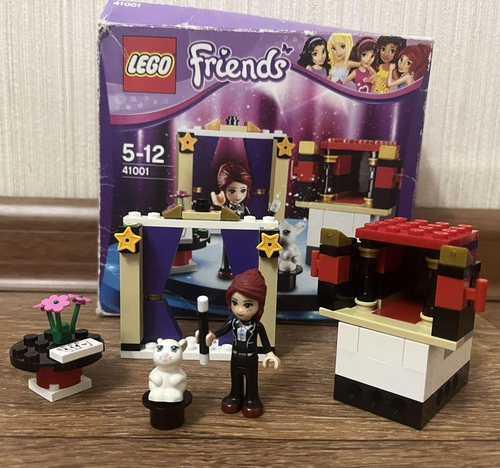 Lego friends Волшебное шоу Мии, 41001