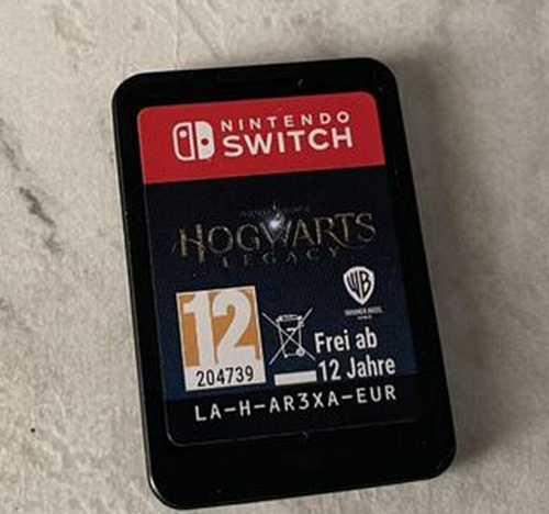 Игры для nintendo switch Hogwarts Legacy