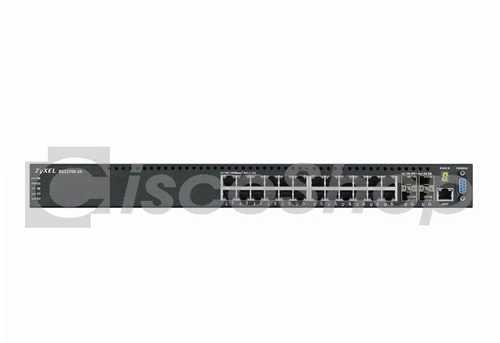 Коммутатор zyxel XGS3700-24 24 port Layer 2/3 Giga