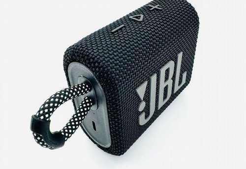 Колонка JBL GO 3