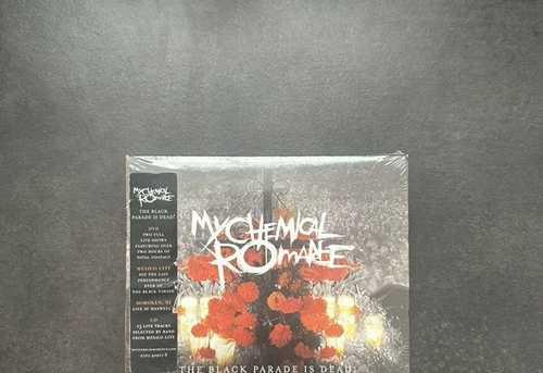 CD диск My Chemical Romance