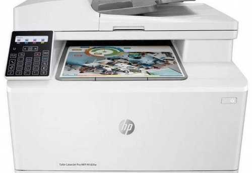 HP Color LaserJet Pro M183fw (7KW56A) A4 Net WiFi