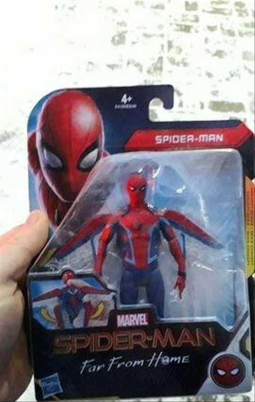 Spider-man новая оригинал Hasbro