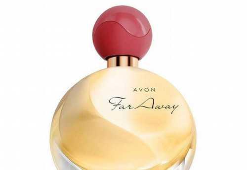 Парфюмерная вода Far Away avon 50мл