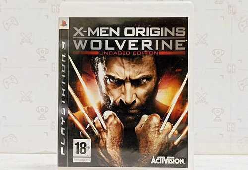 X-Men Origins Wolverine Uncaged Edition для PS3