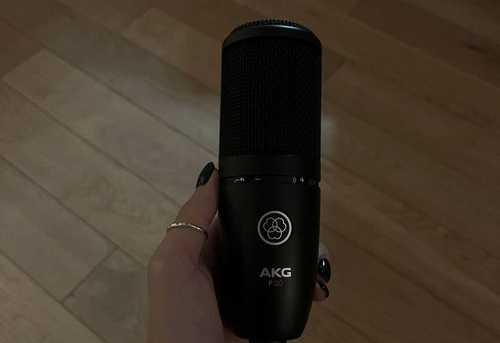 Студийный микрофон AKG p120