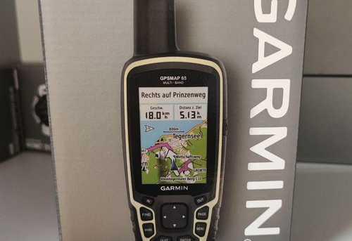 Garmin gpsmap 65