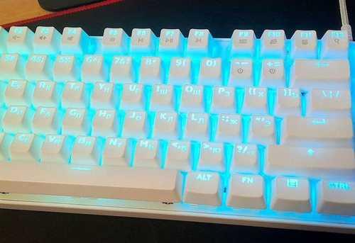 Игровая механическая клавиатура RGB