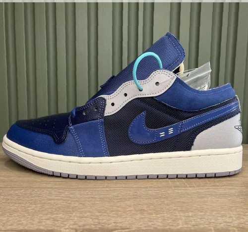 Nike Air Jordan 1 low SE craft Кроссовки