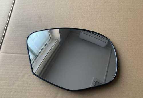 Зеркальный элемент правый с обогревом Lifan X60