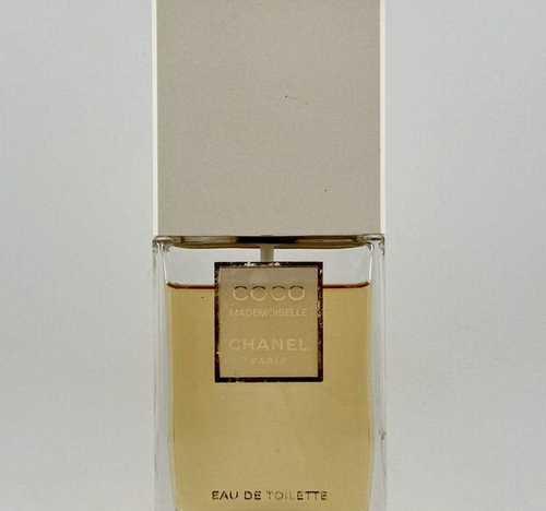 Chanel Coco Mademoiselle edt 100 мл винтаж 2002