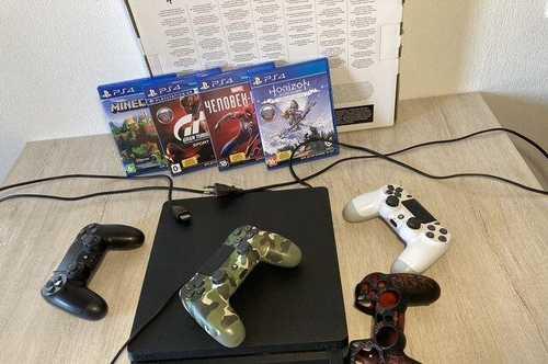 Sony PS4 slim 1tb