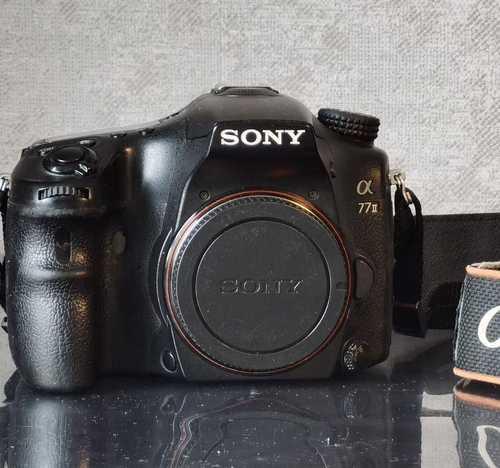 Sony a77 m2