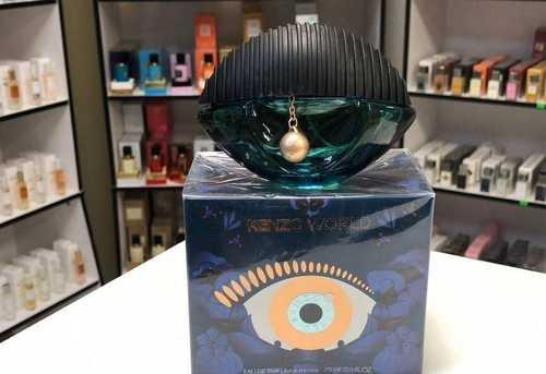 Женский Kenzo World Intense Fantasy Collection EDP