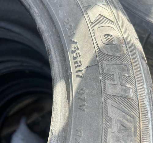 Yokohama Geolandar G95 225/55 R17
