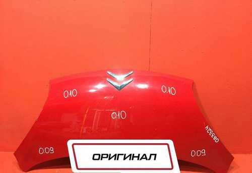 Капот для Citroen C1 1krfe 1.0L 998 куб.см