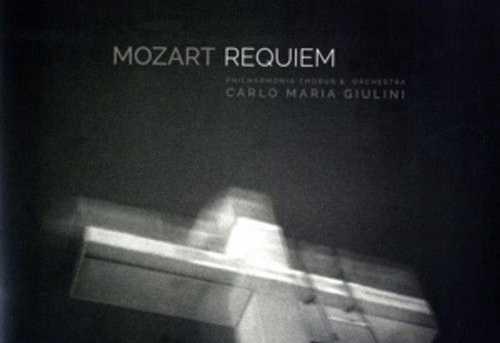 Виниловая пластинка WMC Giulini Mozart - Requiem