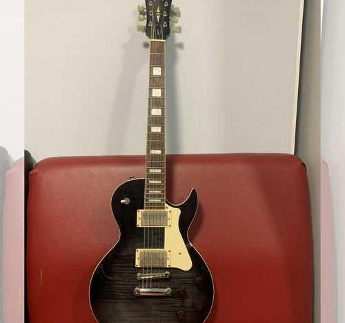 Электрогитара cort cr250 les paul