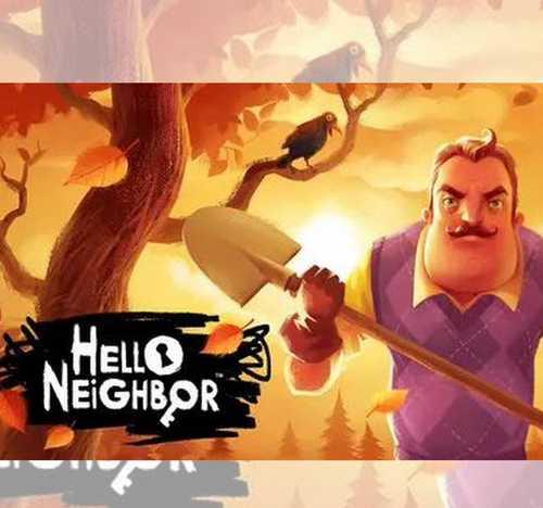 Hello Neighbor лицензионный ключ Steam