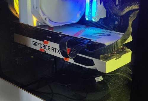 Видеокарта colorful rtx 3060ti 8gb