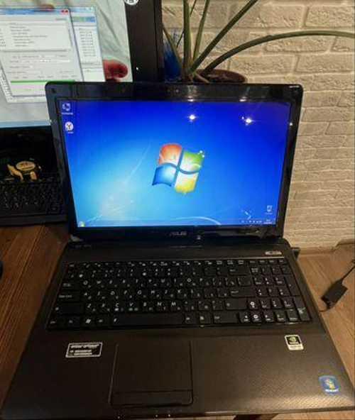 Asus k52j i5 540m