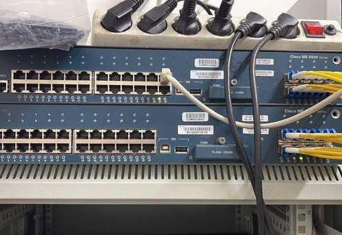 Cisco Cisco ME 6500 Series ME