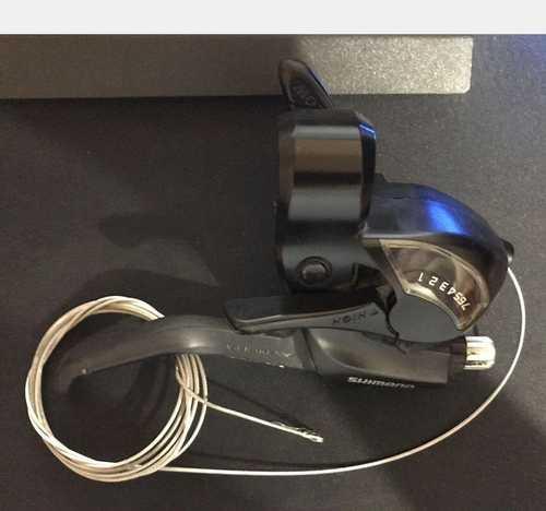 Комборучка Shimano ST-EF41-7R