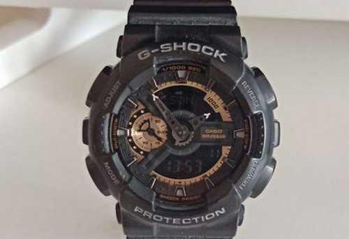 Часы casio g shock 5146 GA-110RG