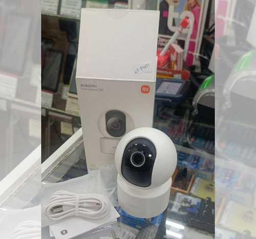 Ip камера xiaomi SMART camera C200