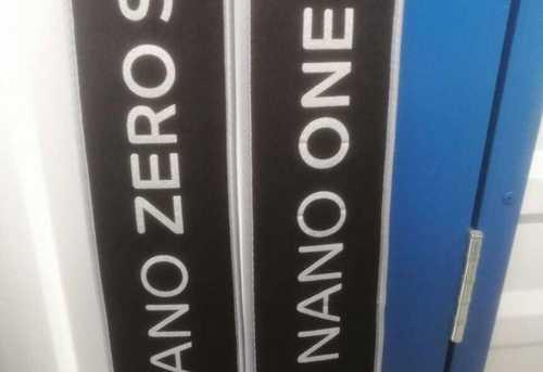 Спиннинги CF Nano Zero и One SE/AIR