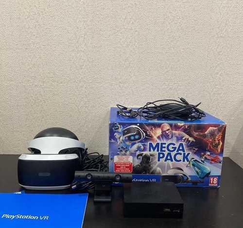 Sony PlayStation VR v2 PS4 PS5