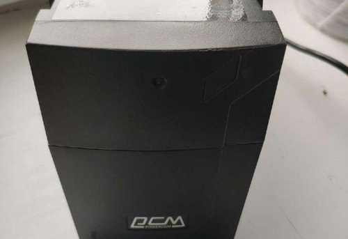 Ибп Powercom Raptor RPT-1000A
