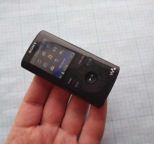 Mp3 плеер Sony Walkman NWZ-E373