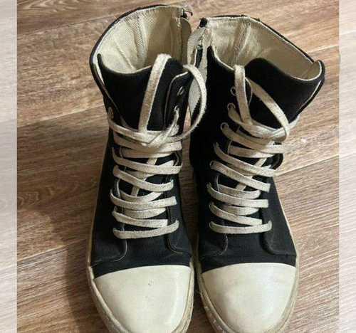 Rick owens ramones