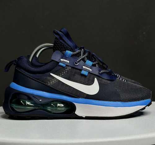 Кроссовки Nike Air Max 2021 Black&Blue