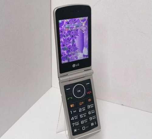Телефон кнопочный LG G360