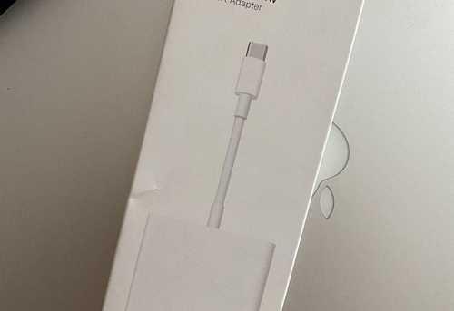 Переходник Apple hdmi-USB-C (MUF82ZM/A)