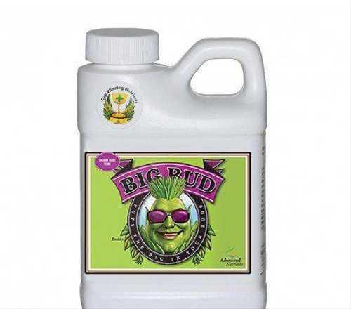 Стимулятор цветения Big Bud Liquid 250мл Advanced