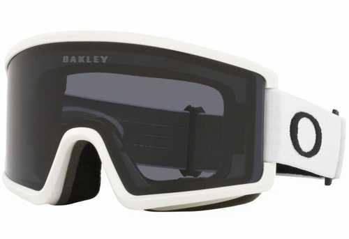 Горнолыжная маска oakley target line M Matte Whit