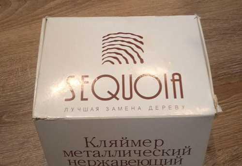 Кляймер (клипса) для доски дпк (hilst, sequoia)