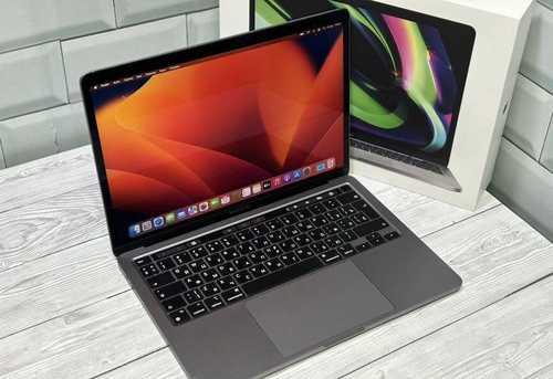 MacBook Pro 13" 2020 - M1, 8/256, 79 циклов