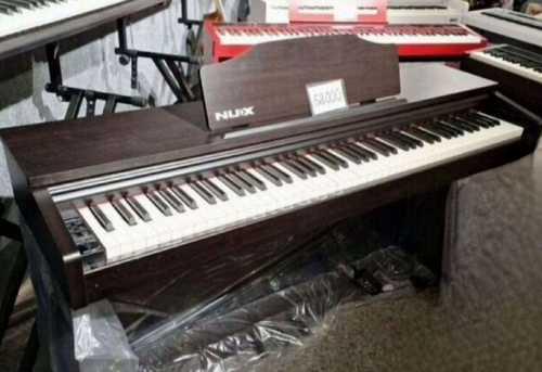 Пианино Новые Цифровые Nux WK-400