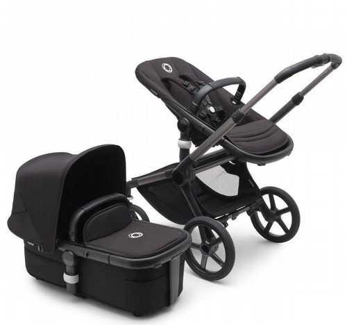 Bugaboo Fox 5 Graphit /Black