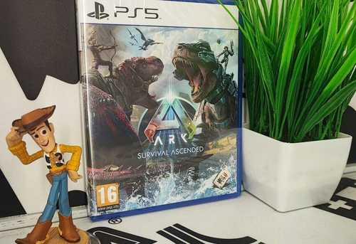 ARK: Survival Ascended (PS5) NEW