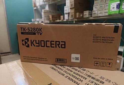 Картридж Kyocera TK-5280K для Kyocera Kyocera P623
