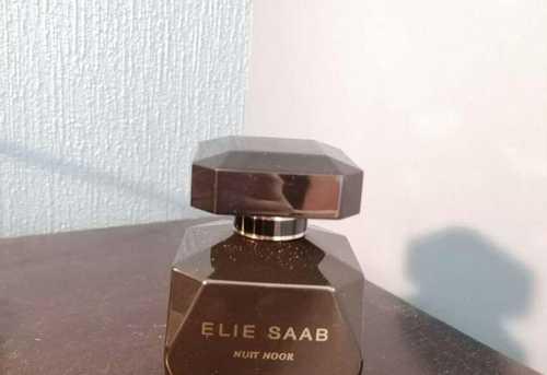 Elie saab nuit noor, cuir bourbon